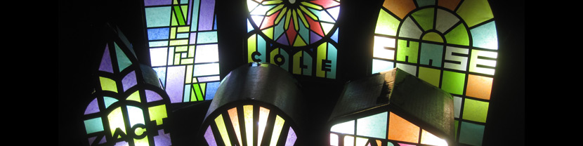Stained Glass Window Gift Wrapping | Horst Arts Center