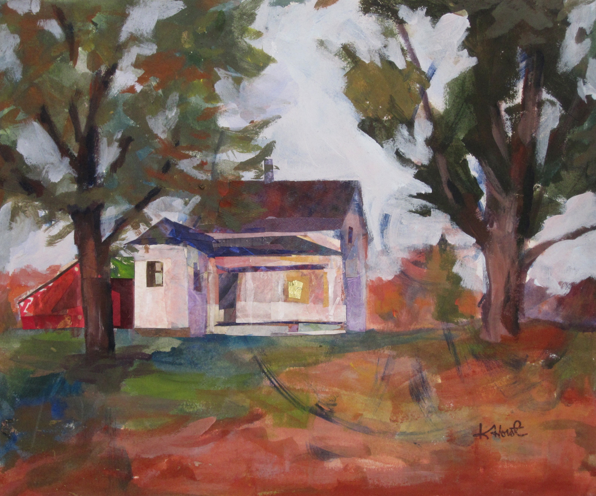 Week in New England | Horst Arts Center