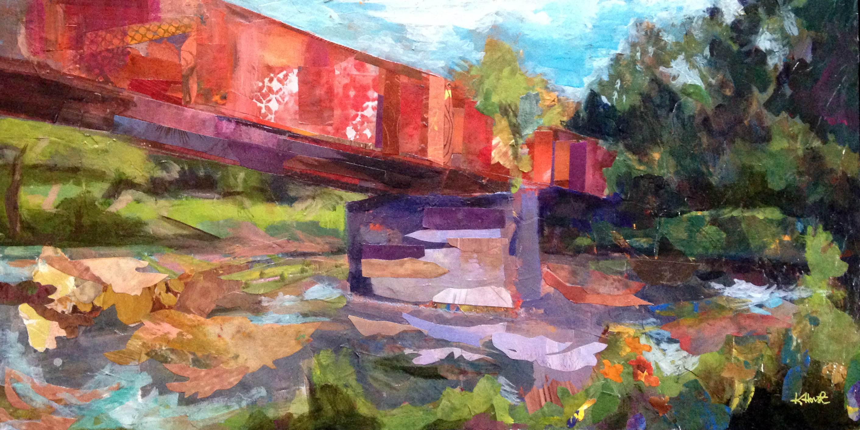 By the Tracks | Horst Arts Center