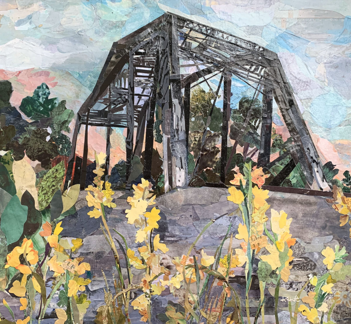 To the Fort | Horst Arts Center